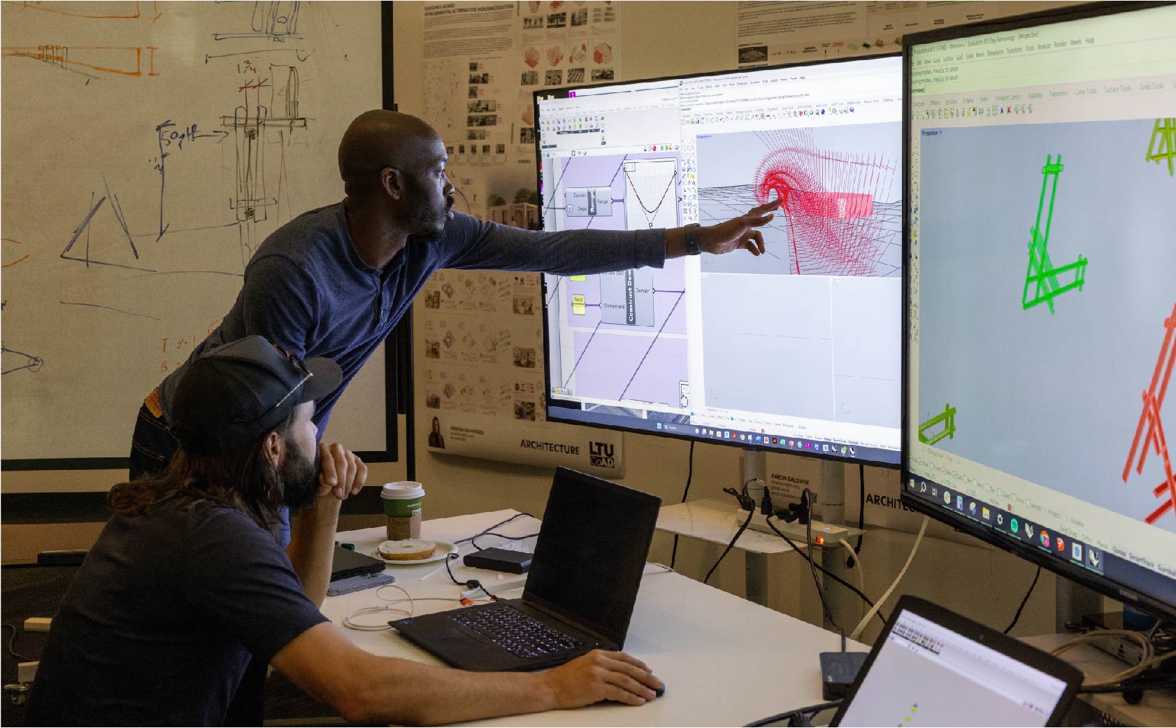 Master of Architecture + Bachelor of Science in Architecture | College ...