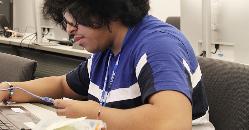 Math and Computer Science Department | College of Arts + Sciences