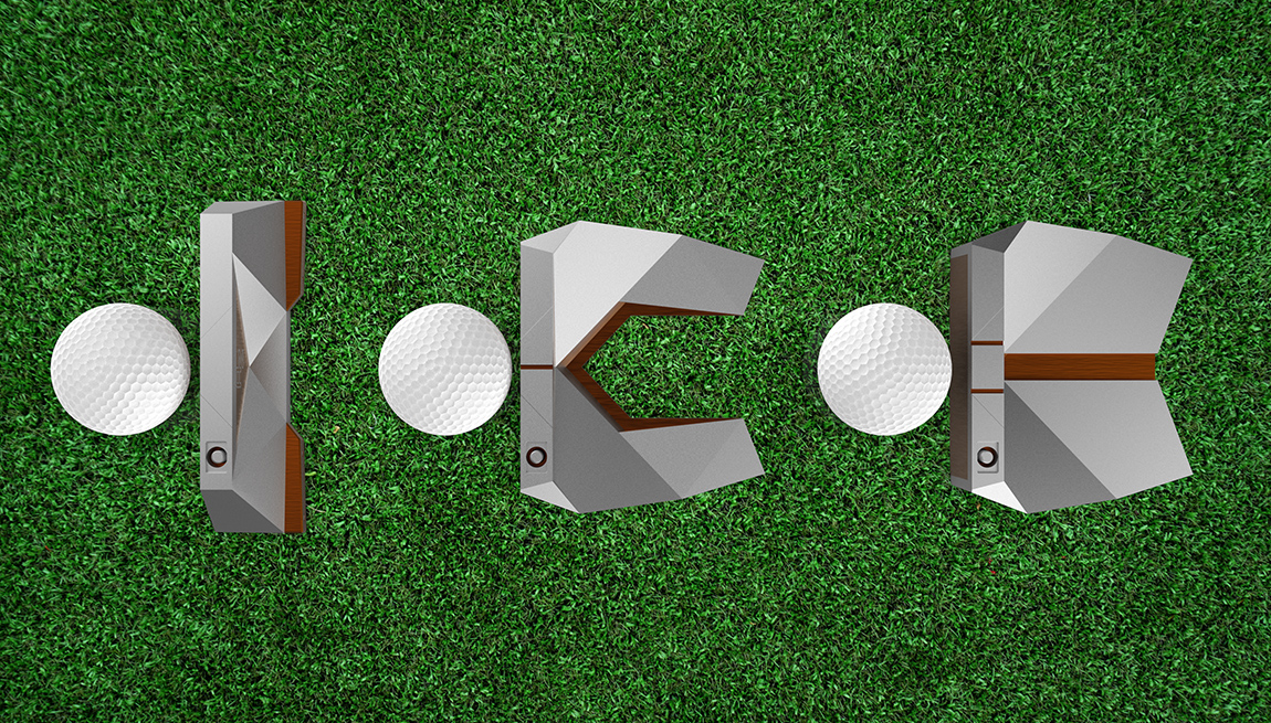 Anthony Zeitler - Modular Putter