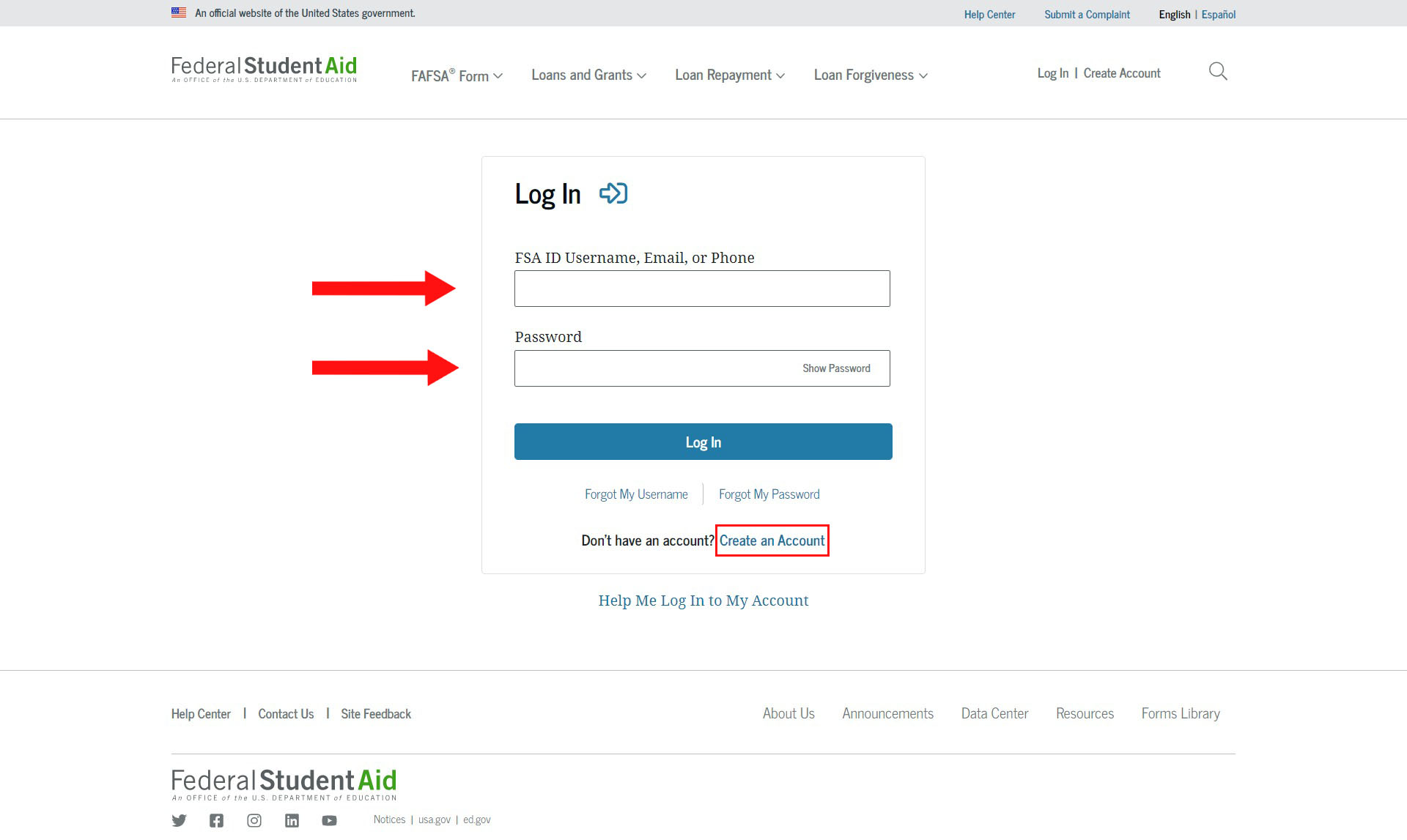 Office of Financial Aid | Step-by-Step Guides