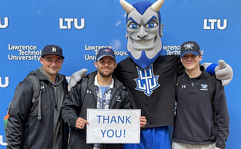 Giving | Areas to Support - Student Projects